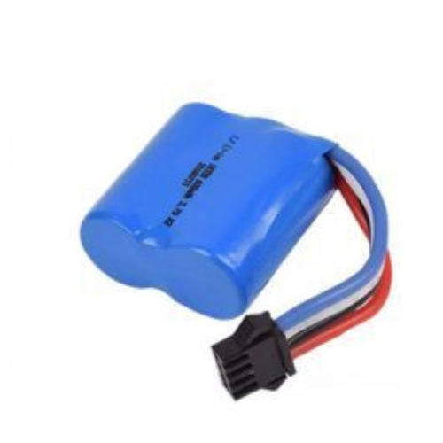 UDI RC 3.7v 580mah Lipo Battery U001 – Hobbyco