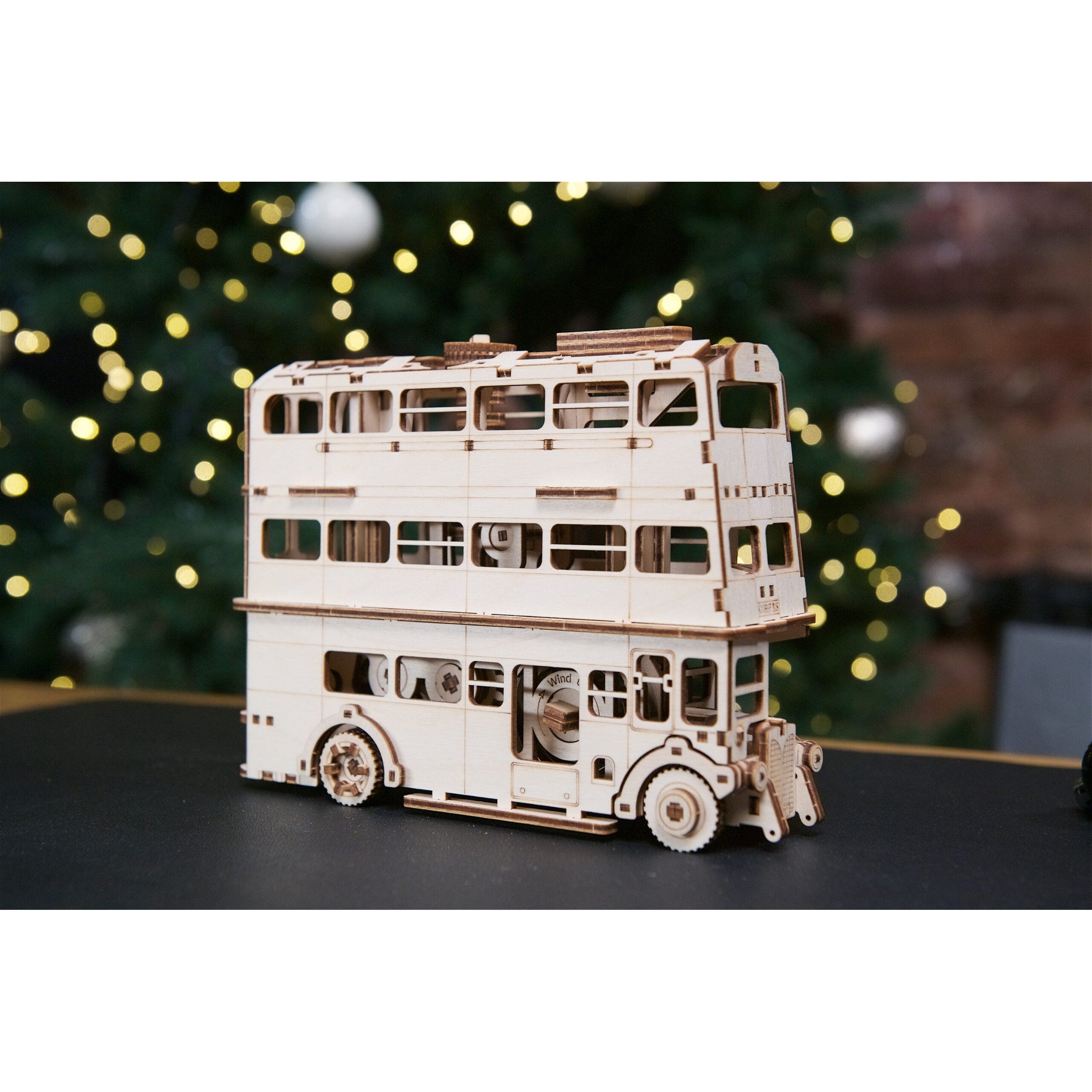 UGears The Knight Bus | Hobbyco - Est.1935