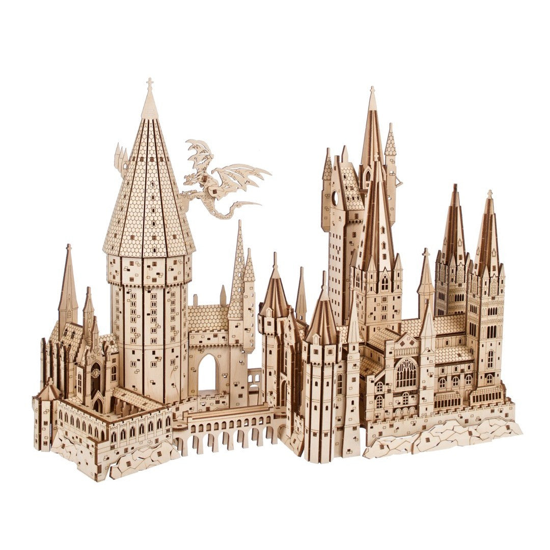 UGears Hogwarts Castle | Hobbyco - Est.1935