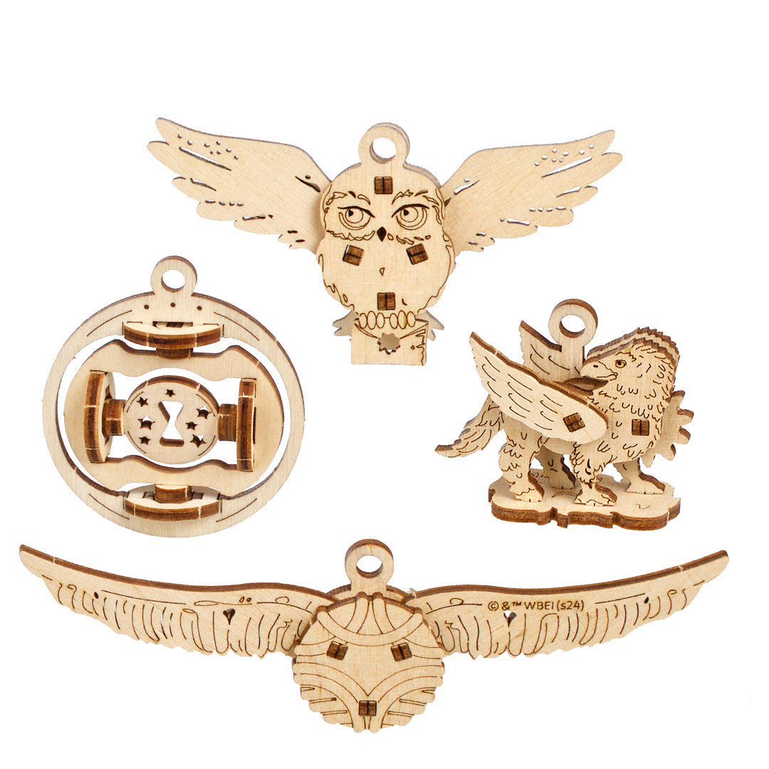 U-Fidget Magical Creatures & Items