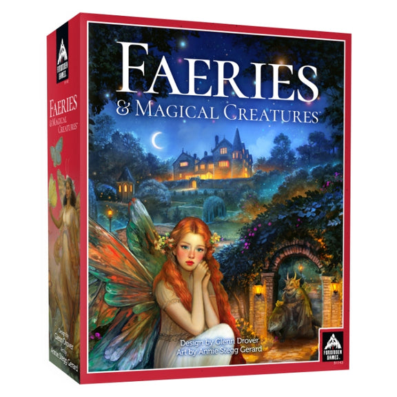University Games Faeries & Magical Creatures – Hobbyco