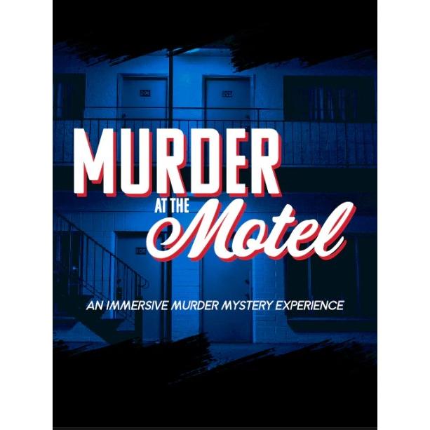 Hunt A Killer Hunt A Killer - Murder at the Motel | Hobbyco - Est.1935