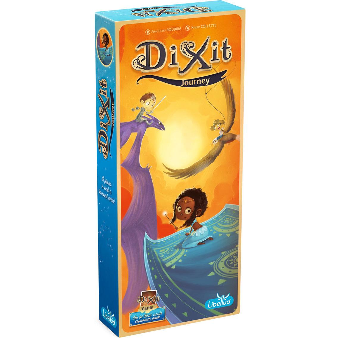 Libellud Dixit Journey Expansion – Hobbyco