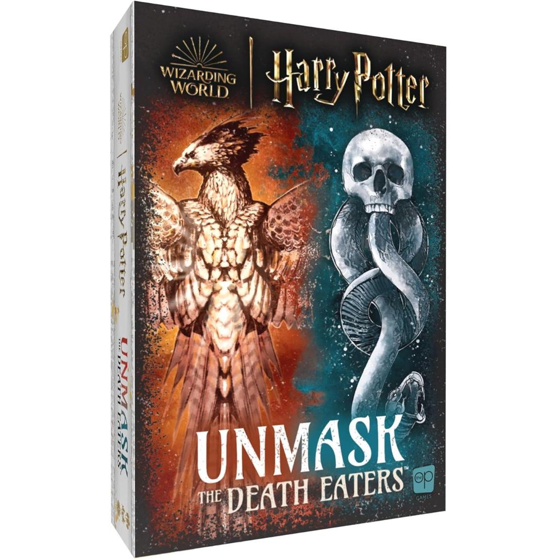 The OP Harry Potter Unmask The Death Eaters – Hobbyco
