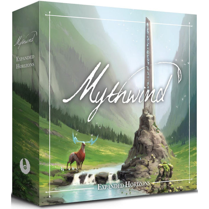 Open Owl Studios Open Owl Studios Mythwind Expanded Horizons - Expansion | Hobbyco - Est.1935