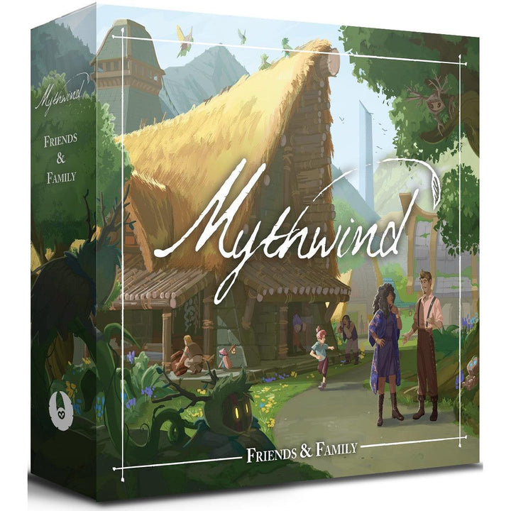 Open Owl Studios Mythwind Friends and Family - Expansion | Hobbyco - Est.1935