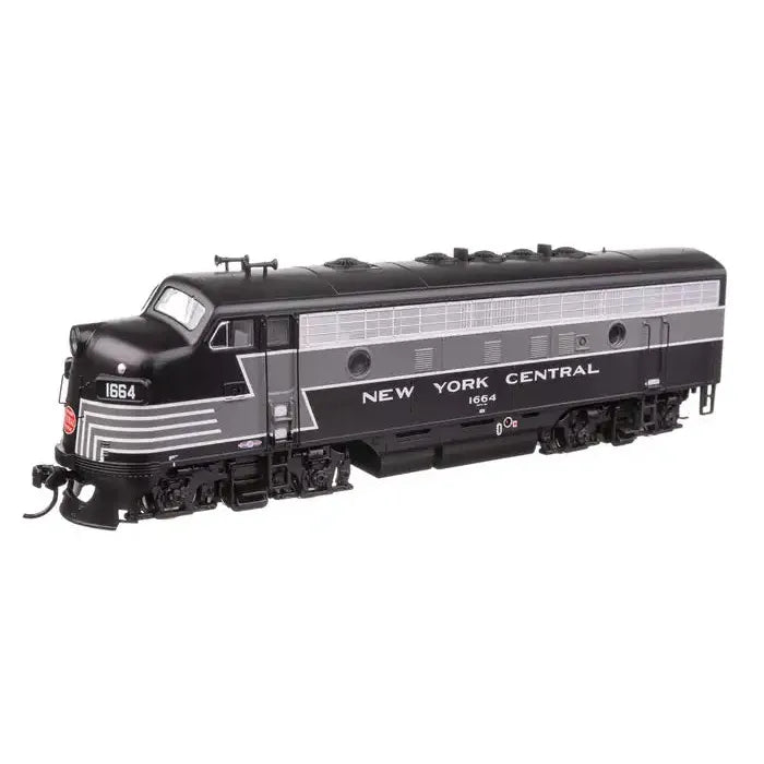 Walthers HO EMD F7 A ESU Sound and DCC New York Central | Hobbyco - Est ...