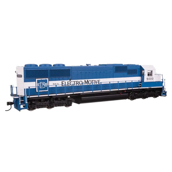 Walthers HO EMD SD60 Oakway No.9000 Spartan Cab Standard DC | Hobbyco ...