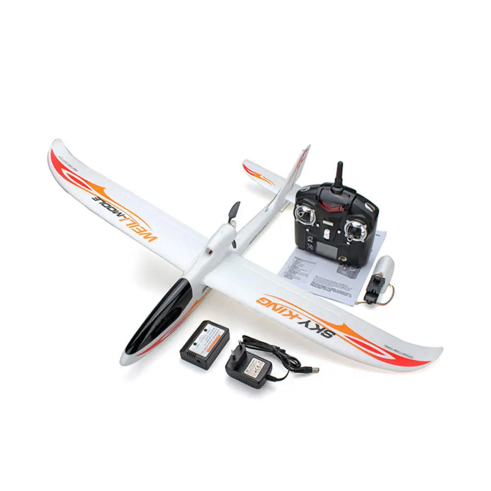 WL Toys Sky King RC Glider RTF - Mode2 | Hobbyco - Est.1935