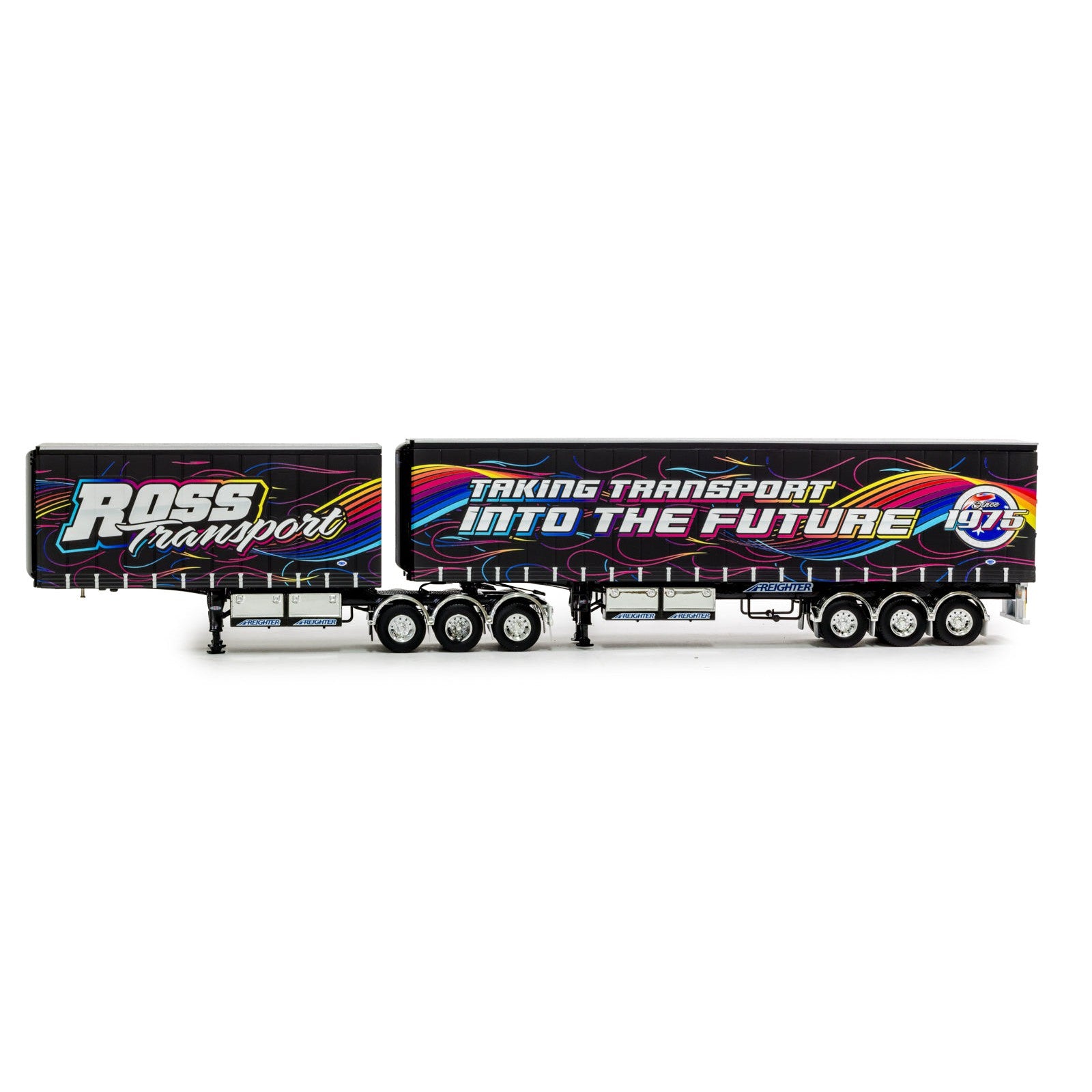 1/50 T Liner Trailers Ross TPT