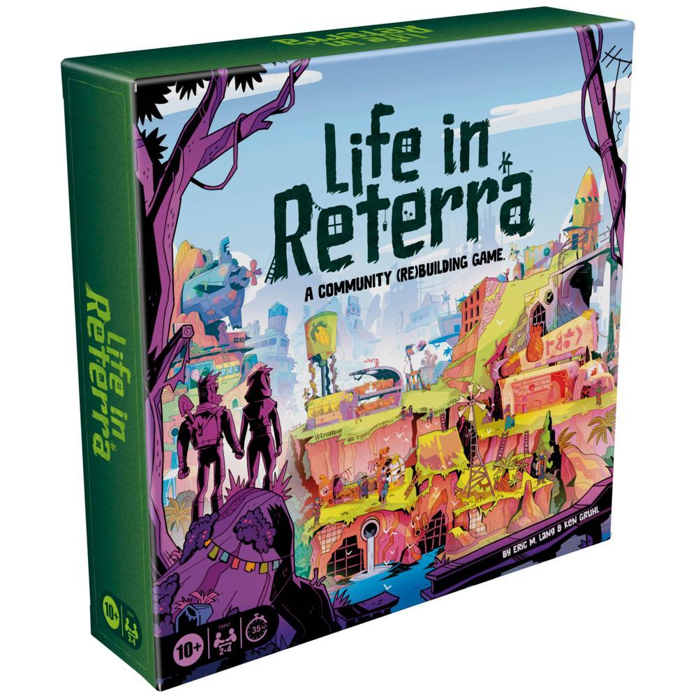 Avalon Hill Games Avalon Hill Games Life In Reterra Game | Hobbyco ...