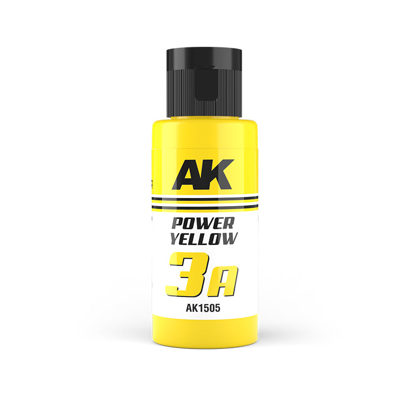 Dual Exo 3A - Power Yellow 60ml