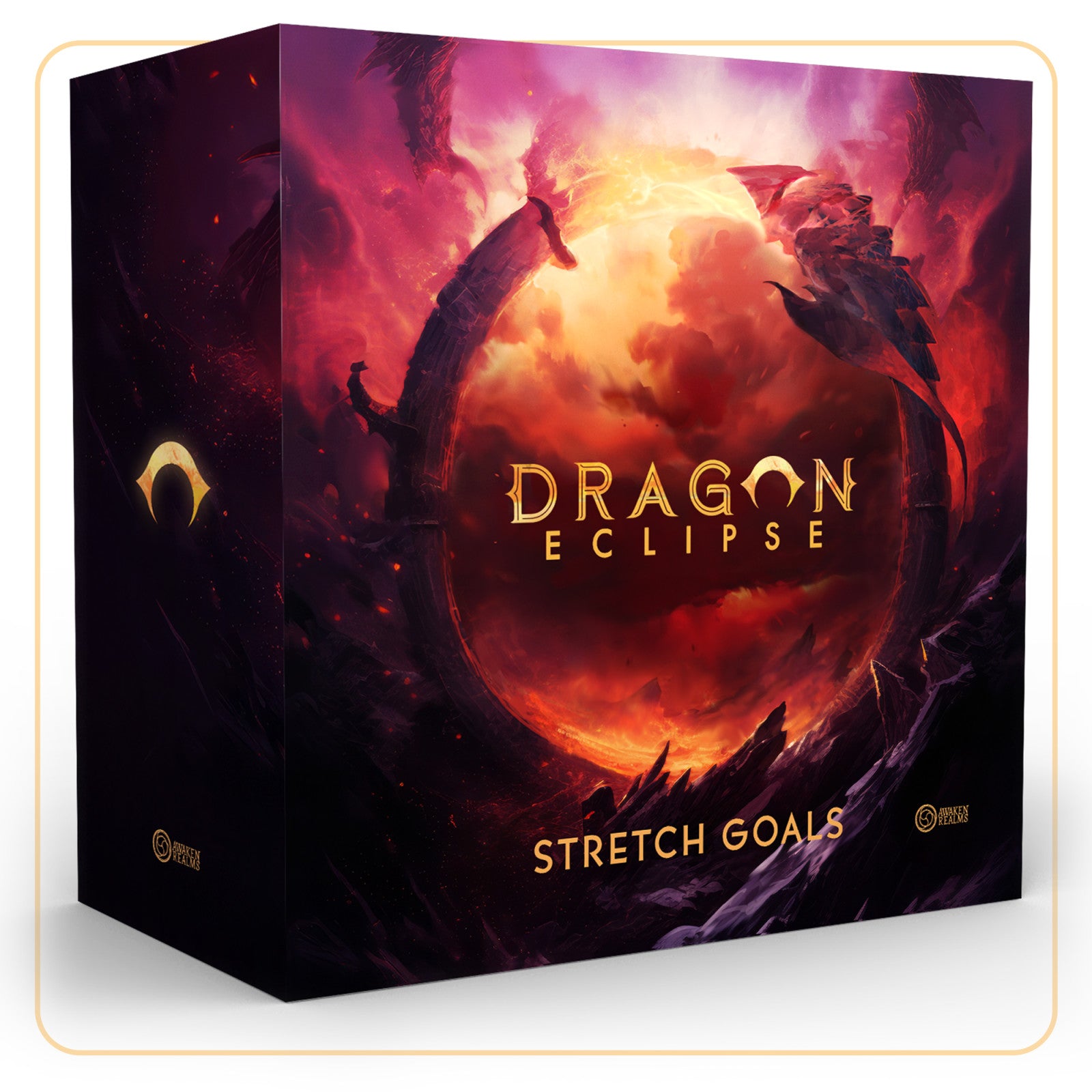 Awaken Realms Dragon Eclipse - Stretch Goals Box | Hobbyco - Est.1935
