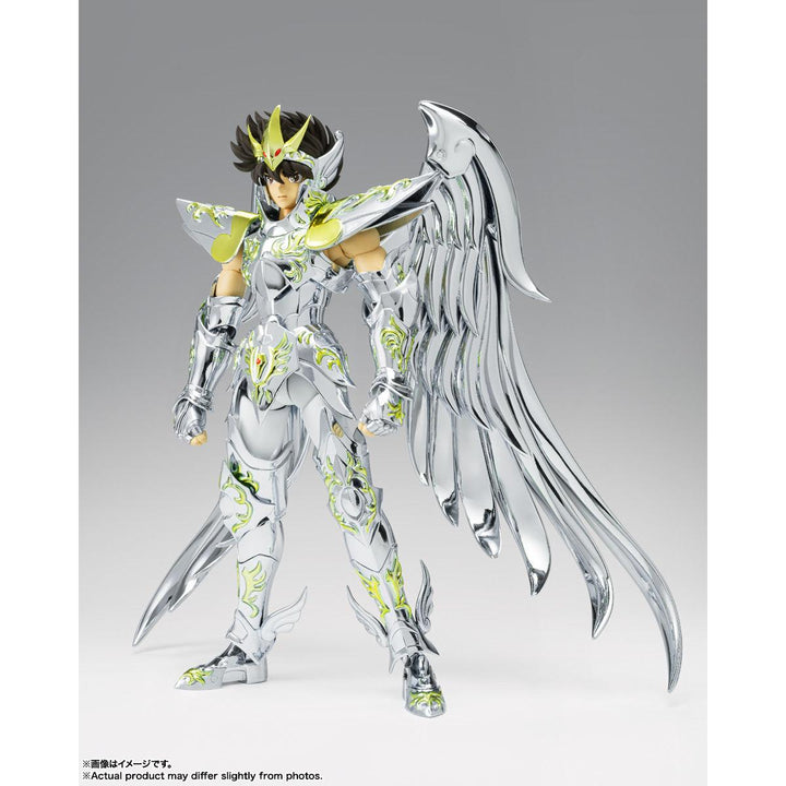 Tamashii Nations Saint Cloth Myth Ex Pegasus Seiya (God Cloth) – Hobbyco
