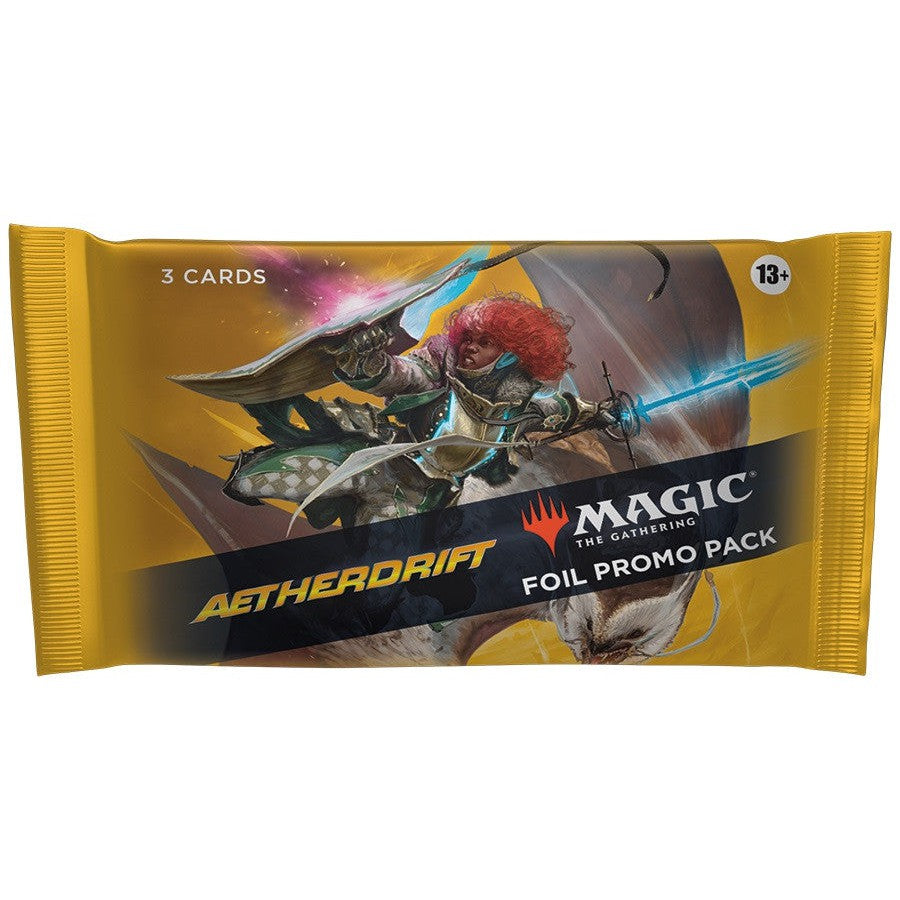 Wizards of the Coast Wizards of the Coast Magic the Gathering Aetherdrift Finish Line Bundle ...
