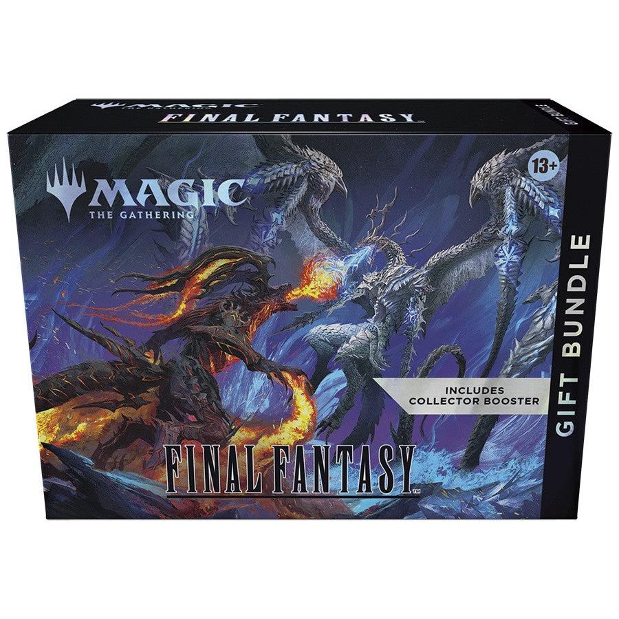 Magic the Gathering Magic the Gathering Final Fantasy Bundle Gift Edition – Hobbyco