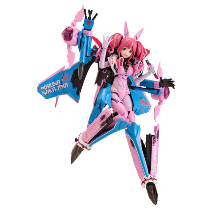 Aoshima Variable Fighter Girls Macross Delta Walkure Makina Nakajima ...