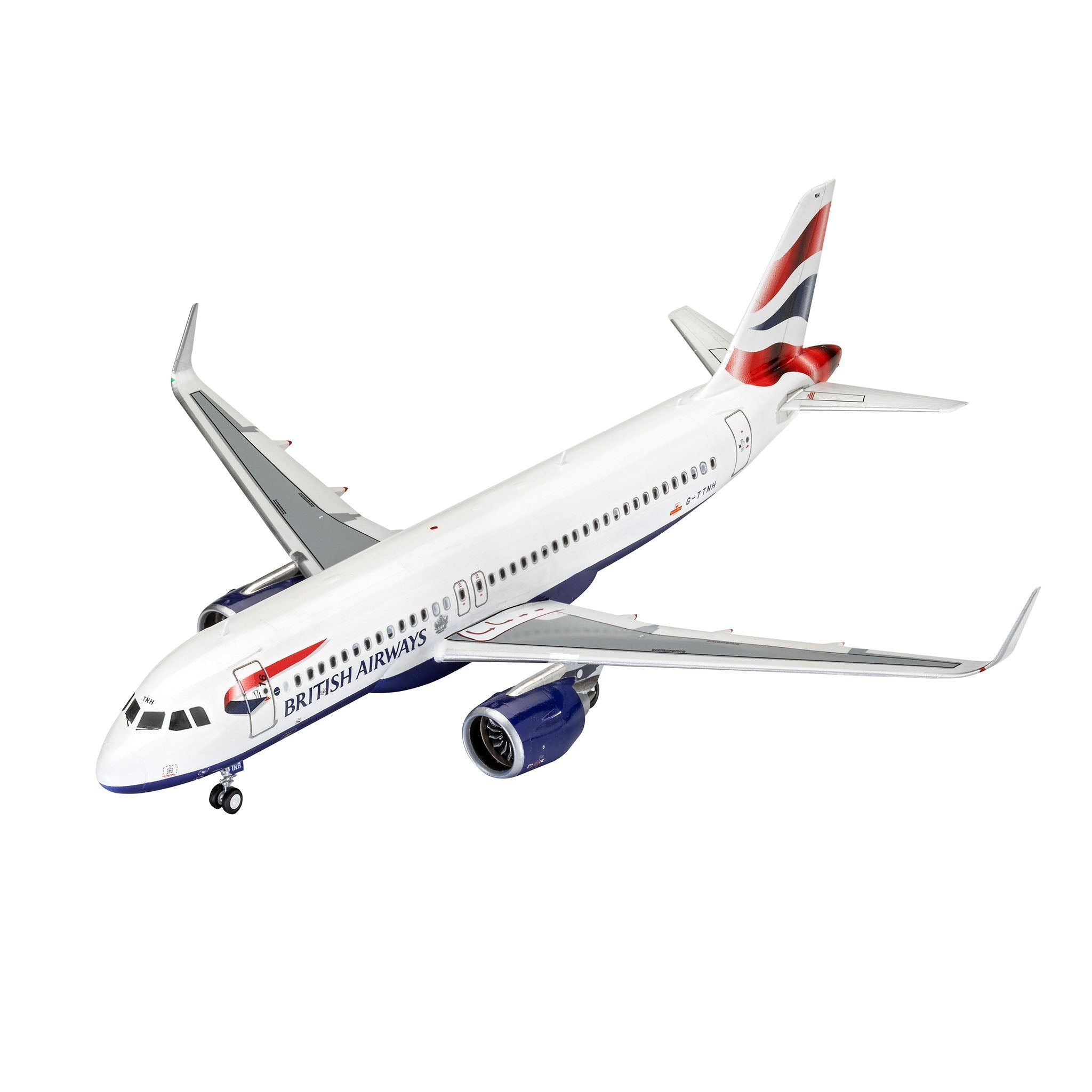 Revell 1/144 Airbus A320 Neo British Airways