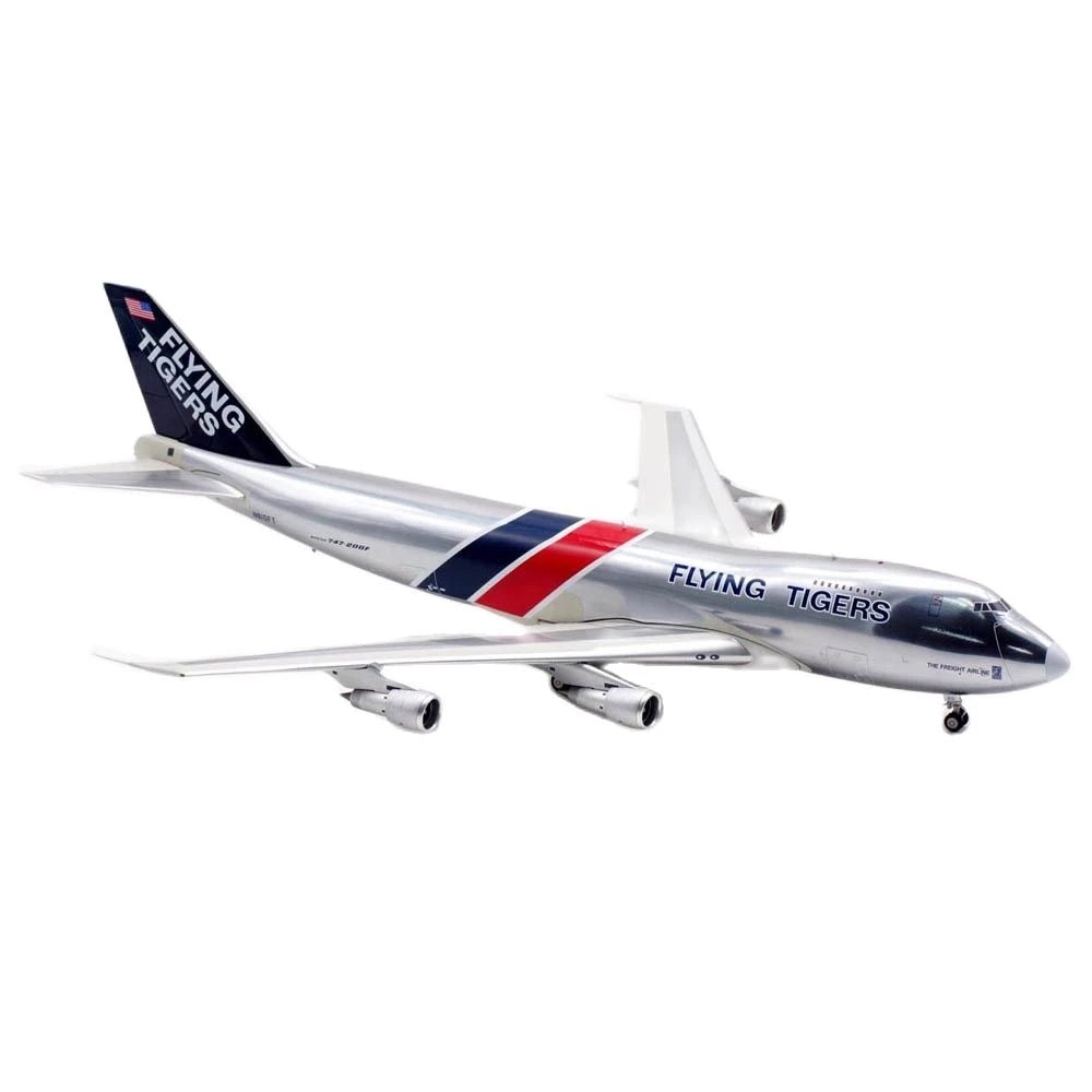 Inflight200 1/200 Flying Tigers Boeing 747200F N810FT – Hobbyco