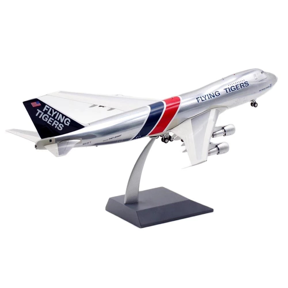 1/200 Flying Tigers Boeing 747200F N810FT