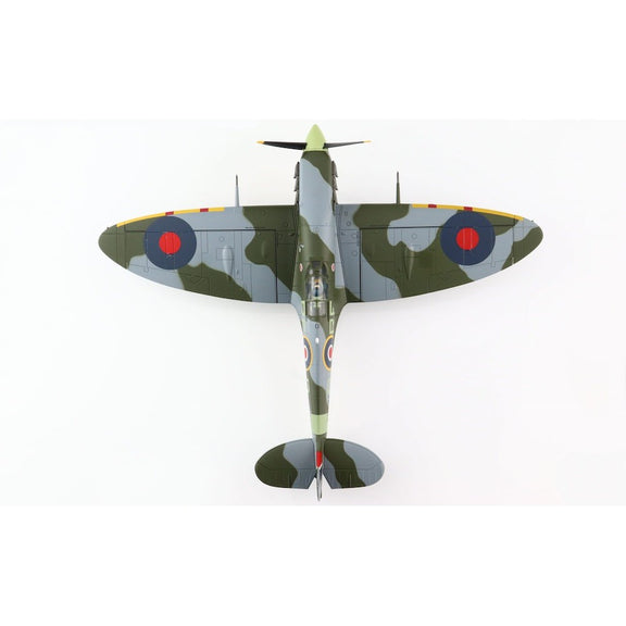 Hobby Master 1/48 Spitfire MK. Vb RFD/EP594 303 Sqn. RAF Lt. Jan ...