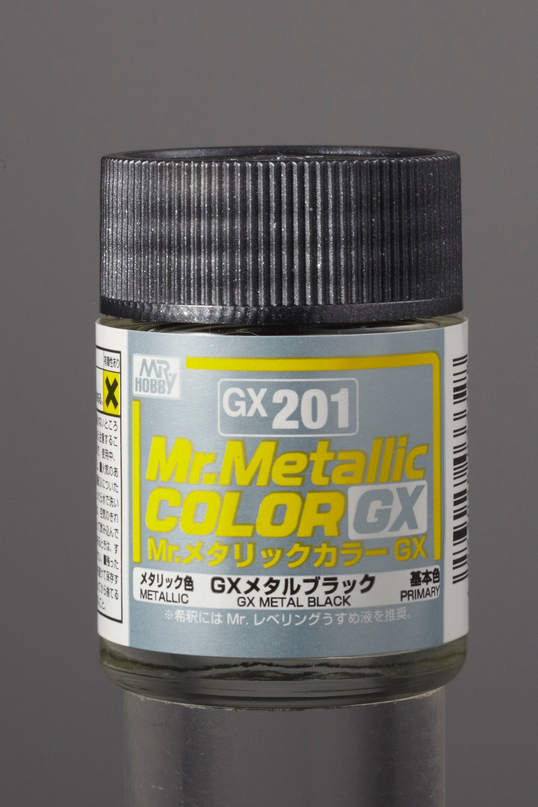 GSI Creos Mr Metallic Color GX Black – Hobbyco
