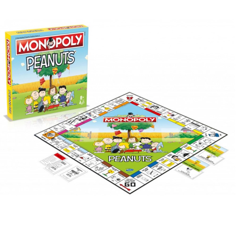 Monopoly Peanuts