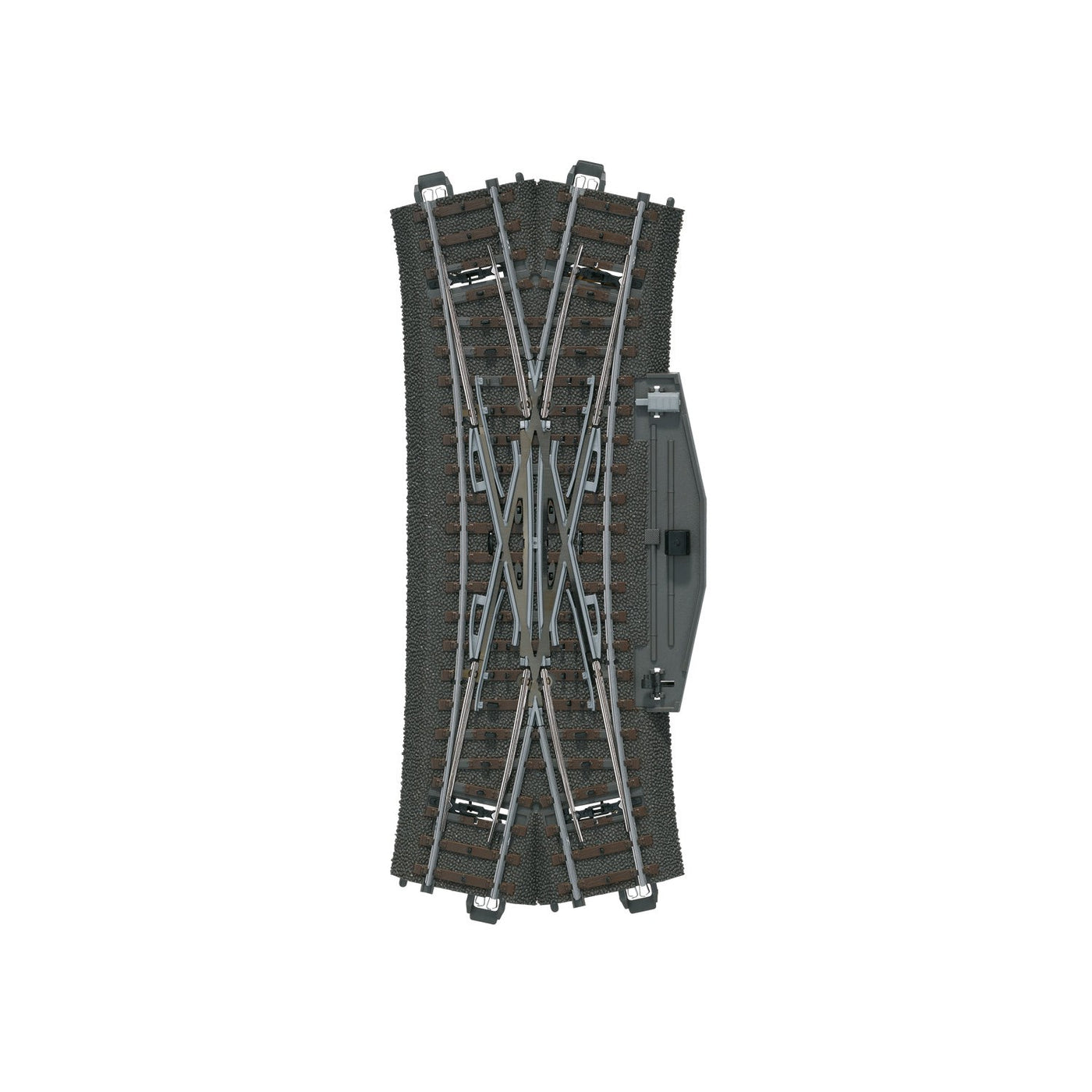 HO Electric Double Slip Switch CTrack