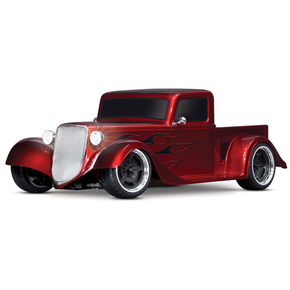 Traxxas Factory Five 1935 Hot Rod Truck Red – Hobbyco