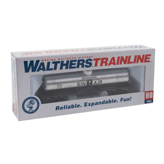 HO T/Line 40 Tank Car Sinclair – Hobbyco