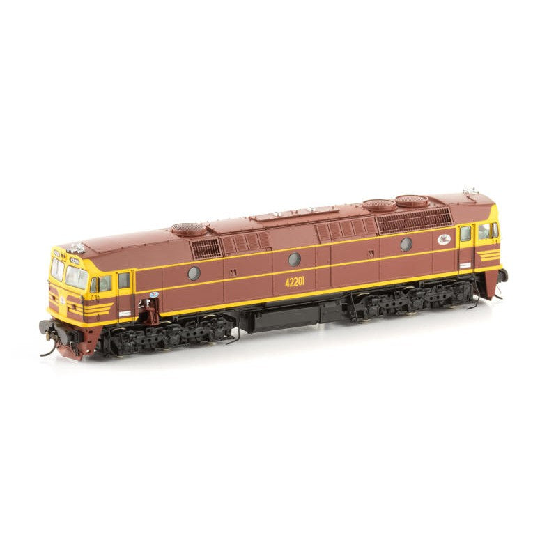 Auscision HO 42201 Reverse Livery – Hobbyco