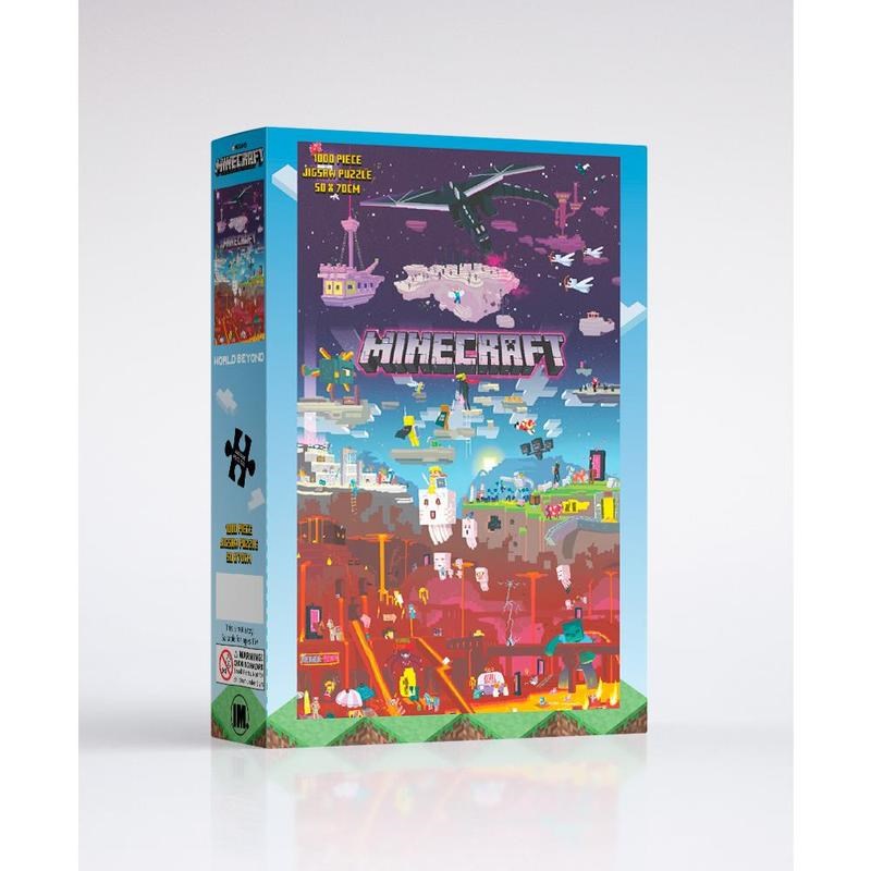 Minecraft World Beyond