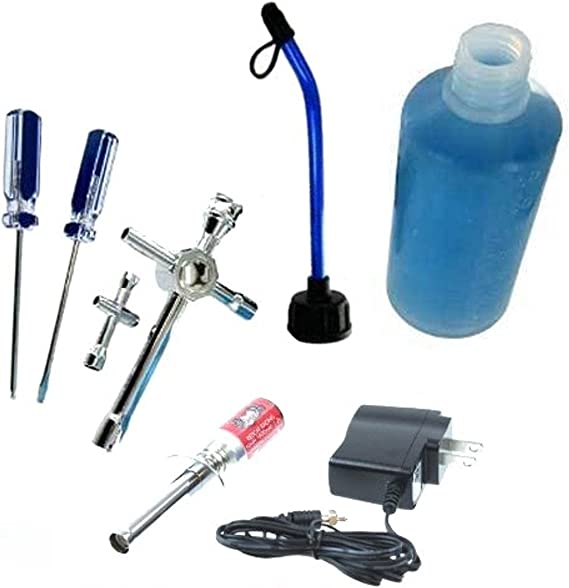 Tornado RC Nitro Starter Pack | Hobbyco - Est.1935