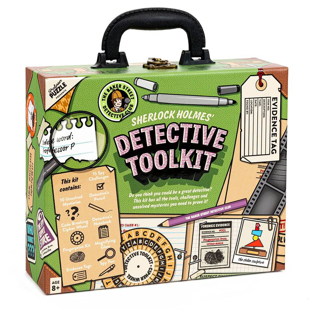 Detective Toolkit