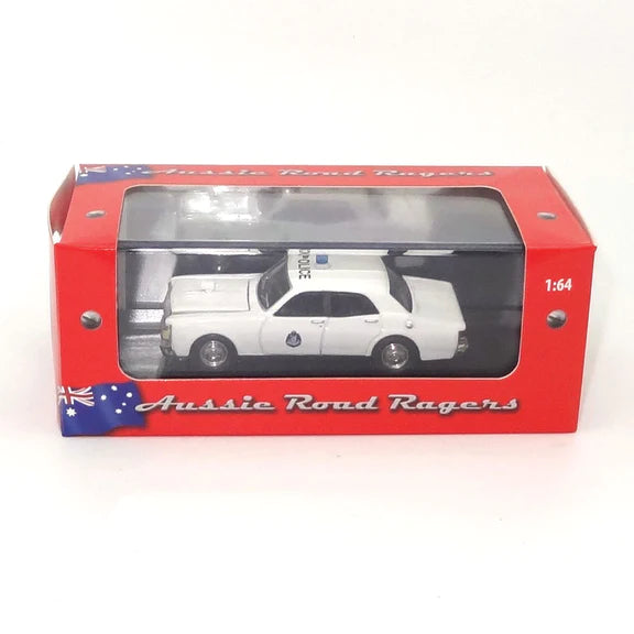 Cooee Classics 1/64 XY VIC Police Car – Hobbyco
