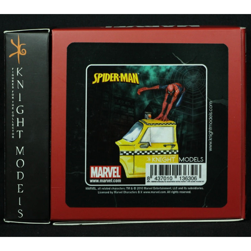 Knight Models MARVEL 70mm Range SpiderMan – Hobbyco