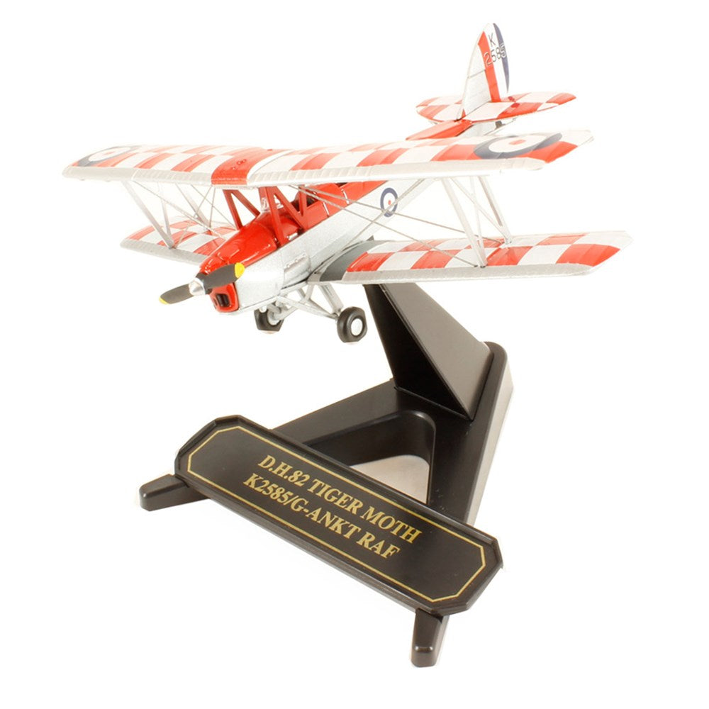 1/72 DH82a Tiger Moth K2585 32 Squadron