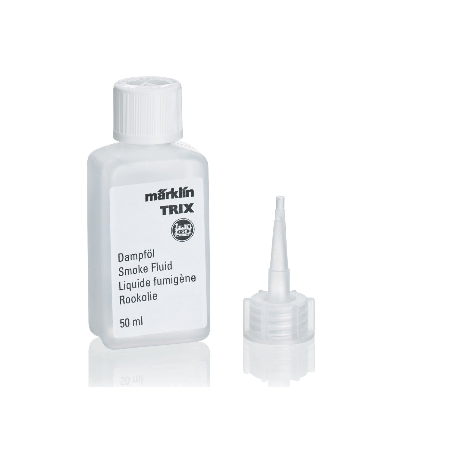 Marklin Smoke Oil – Hobbyco