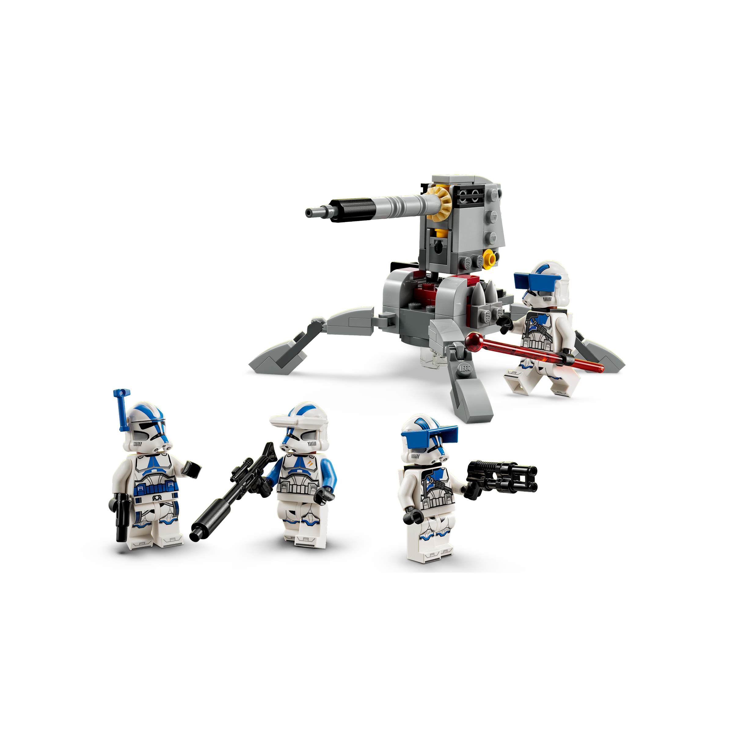 LEGO 501st Clone Trooper Battle Pack