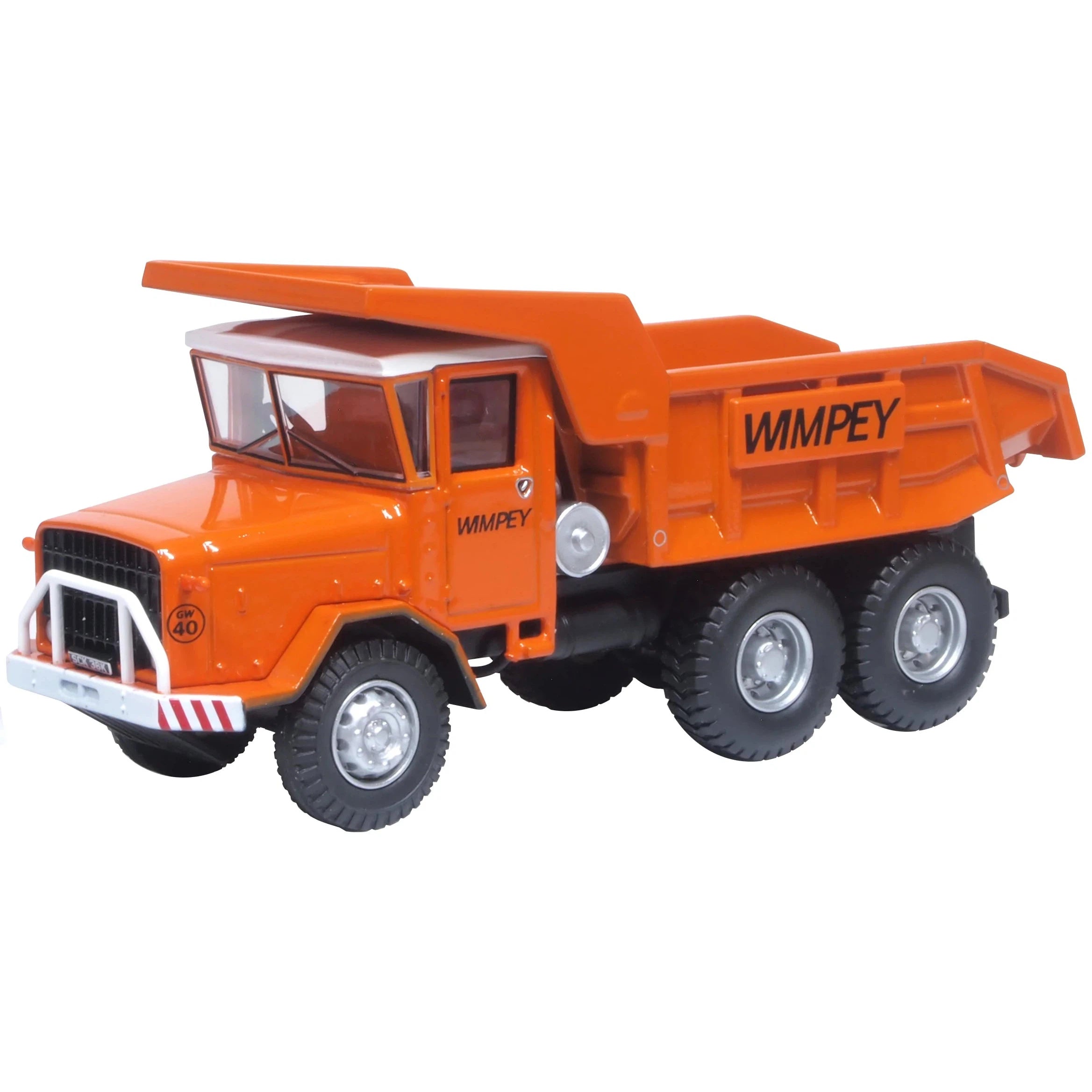 Oxford Oxford 1/76 AEC 690 Dumper Truck Wimpey | Hobbyco - Est.1935