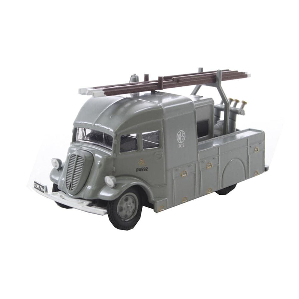 Oxford 1/76 Fordson Heavy Pump Unit NFS – Hobbyco