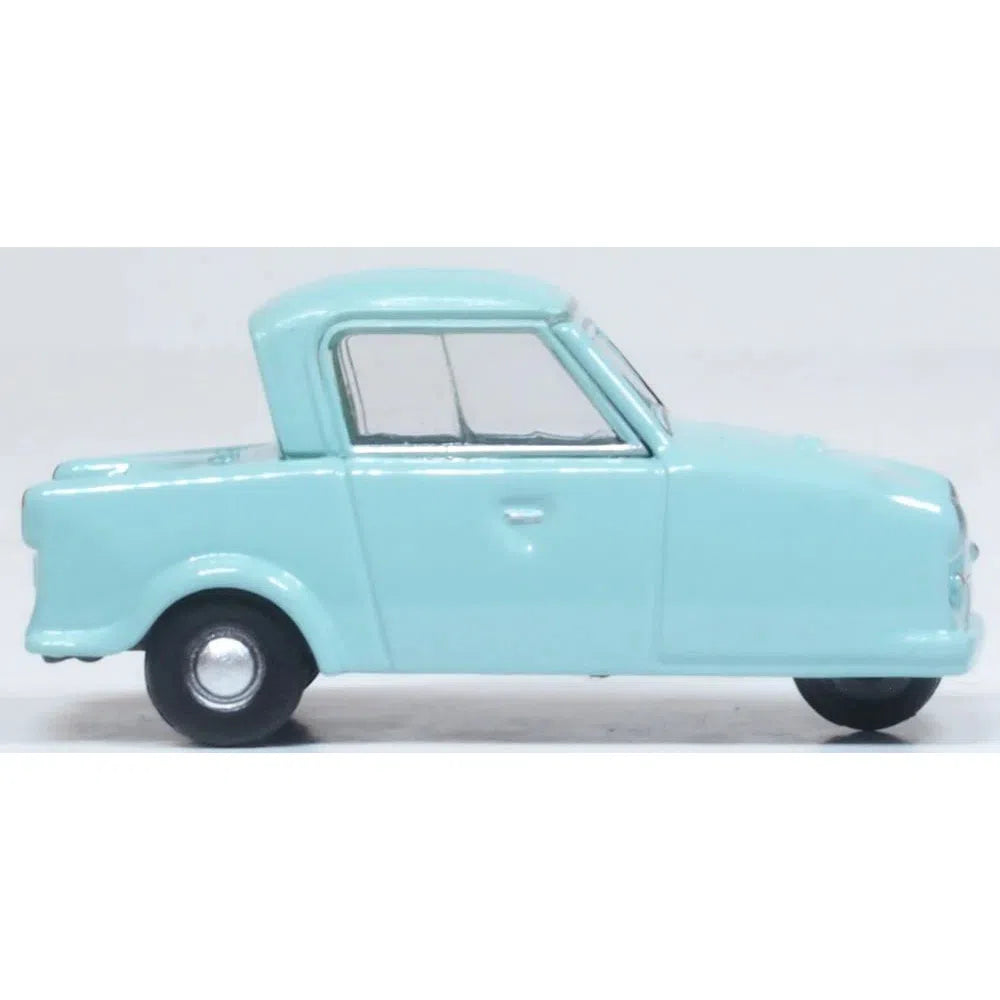 1/76 AC Invacar Pale Blue (Hubnut)