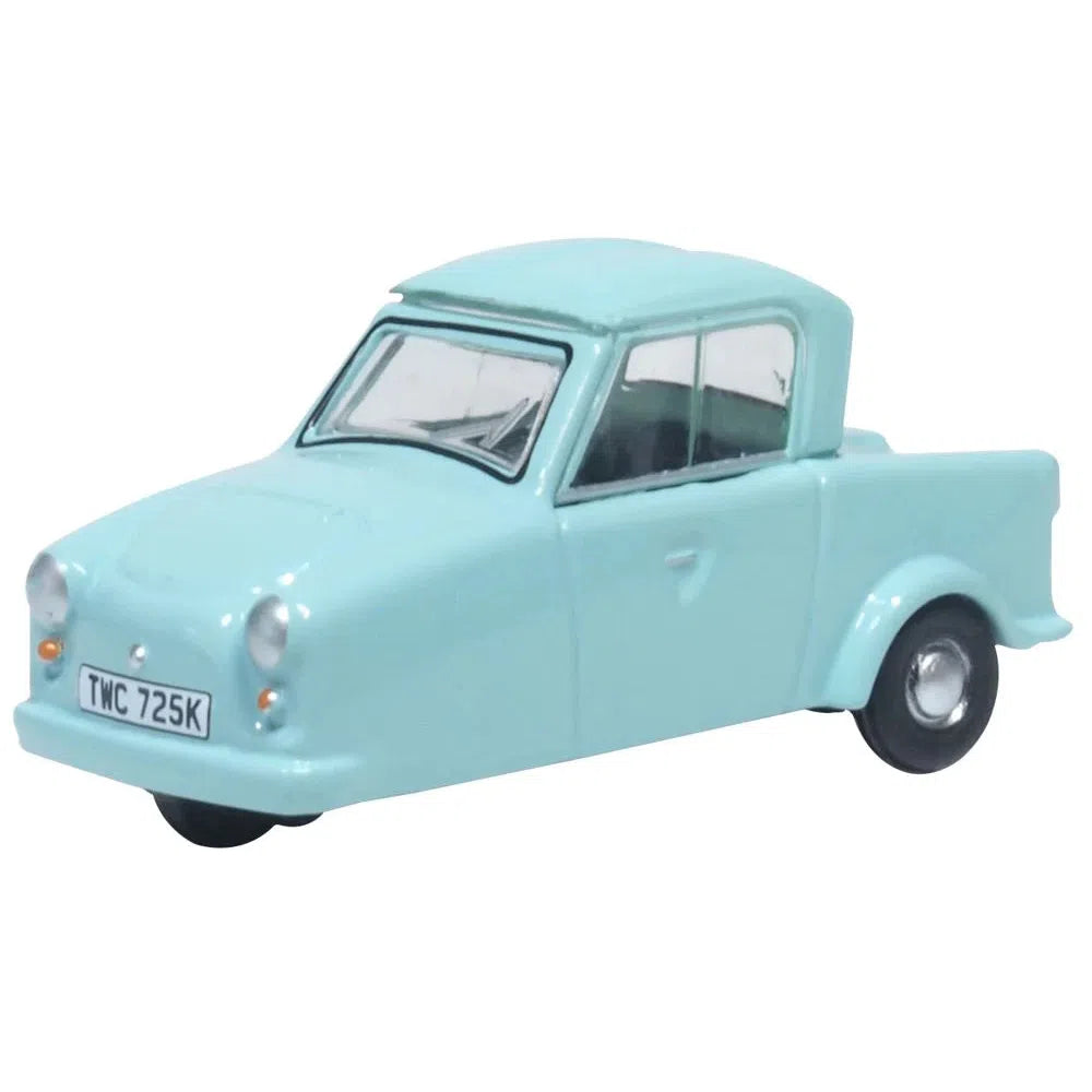 Oxford 1/76 AC Invacar Pale Blue (Hubnut) – Hobbyco