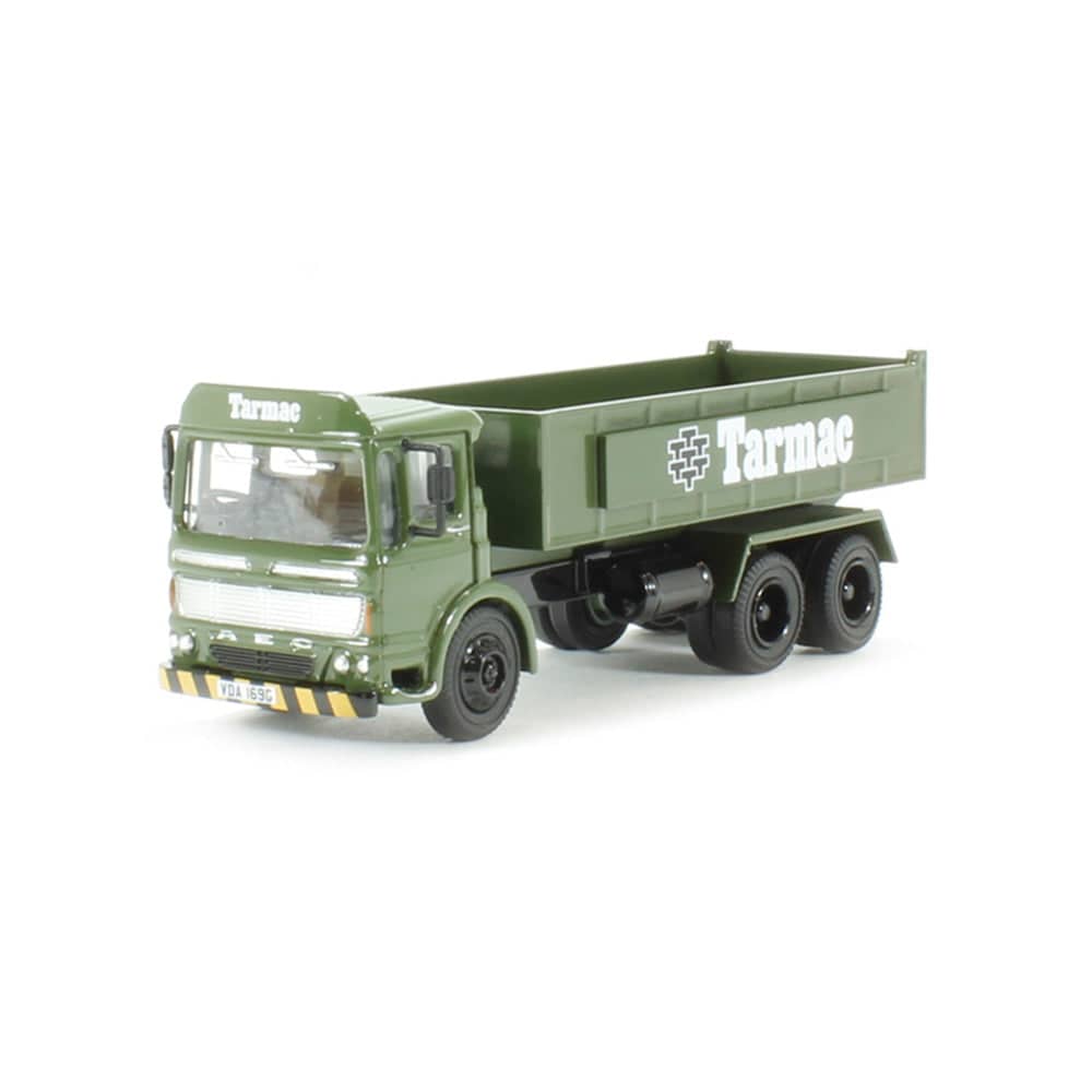 Oxford 1/76 AEC Ergomatic Tipper – Hobbyco