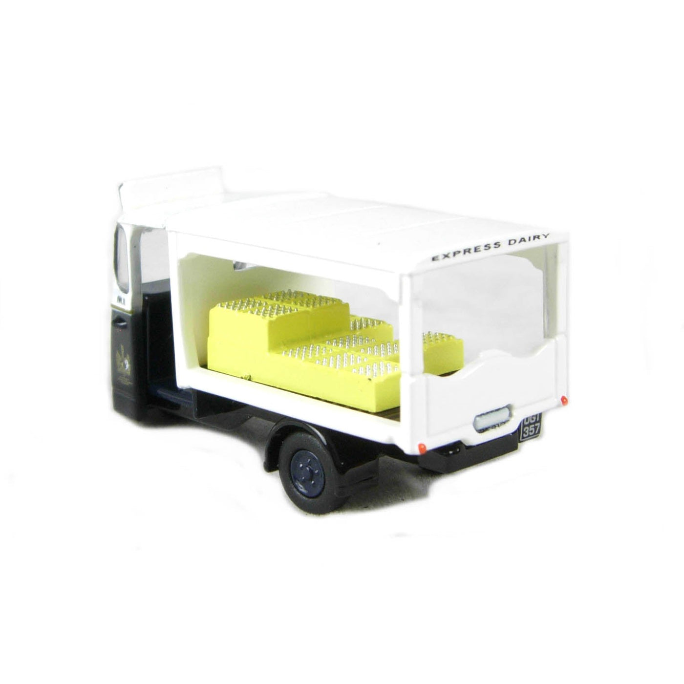 1/76 Milk Float Express Dairies