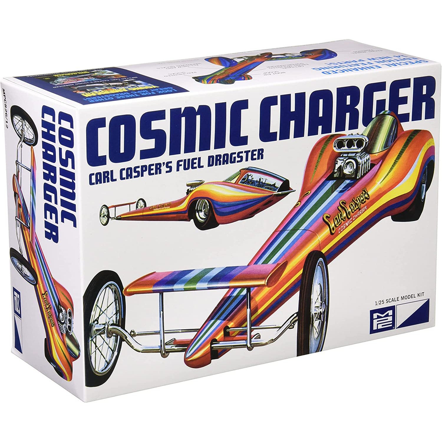1/25 Cosmic Charger Carl Caspers Fuel