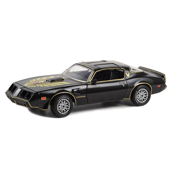 GreenLight 1/24 Rocky II 1979 Pontiac Firebird Trans Am – Hobbyco
