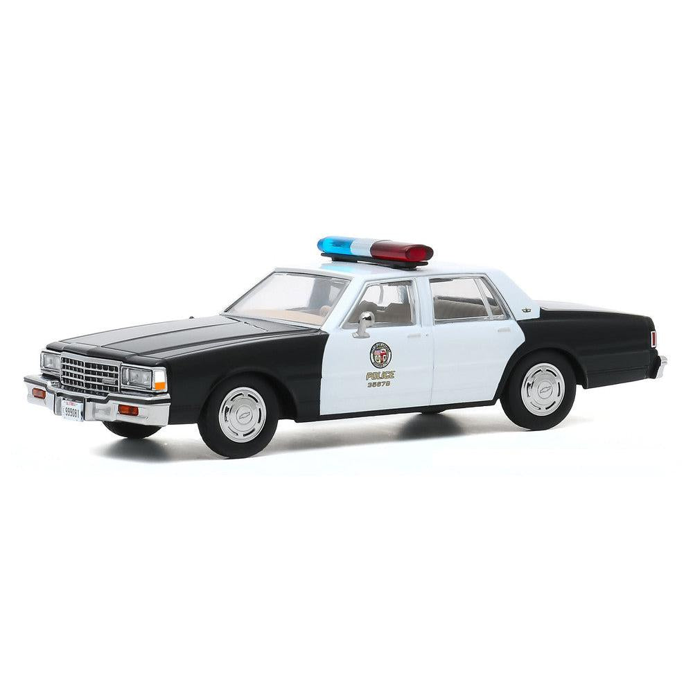 GreenLight 1/43 Terminator 2 Judgment 1987 Chev Caprice Metropolitan ...