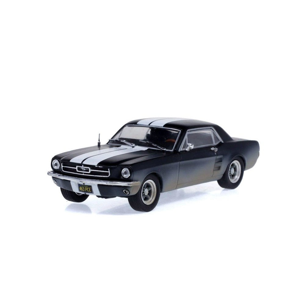 1/43 Creed II 2018 Weathered Adonis Creeds 1967 Ford Mustang Coupe