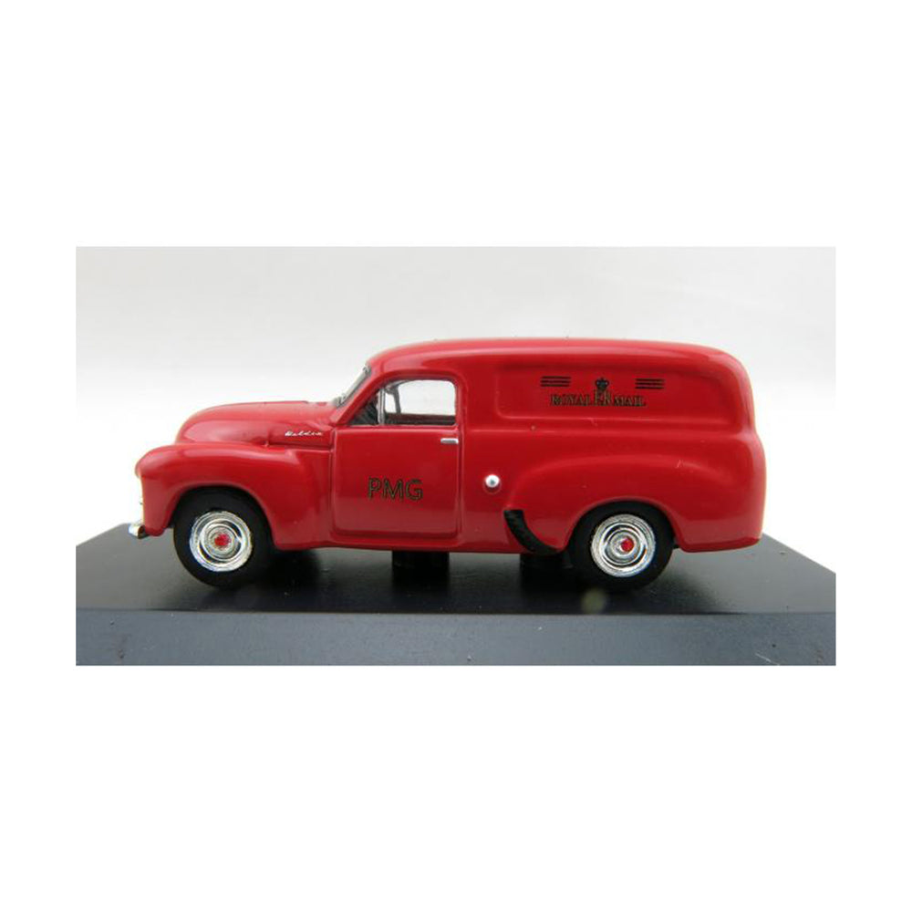 1/87 FJ Panel Van PMG Red 1953